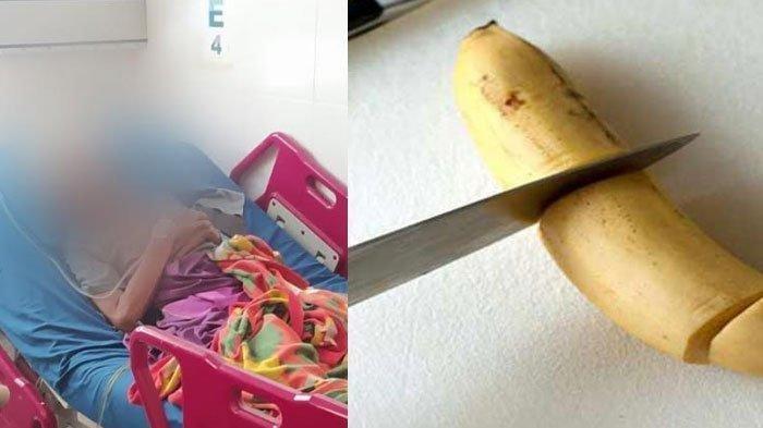 Usai Berhubungan dan Tidur Pulas, Istri Nekat Potong Alat Kelamin Suaminya, Tak Ingin Berpisah ...