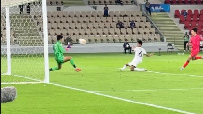 Hasil Piala Asia U17 2025: Timnas Indonesia Kalahkan Korea Selatan 1-0, Evandra Cetak Gol ...