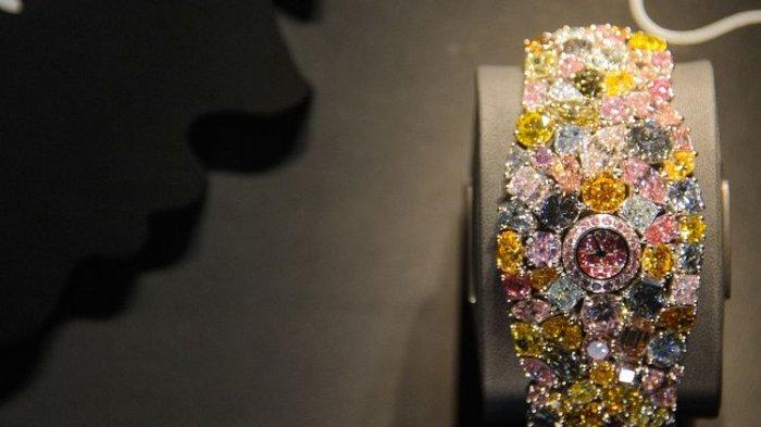 Tahukah Anda Daftar Lima Jam Tangan Termahal di Dunia? Ini Merek dan ...