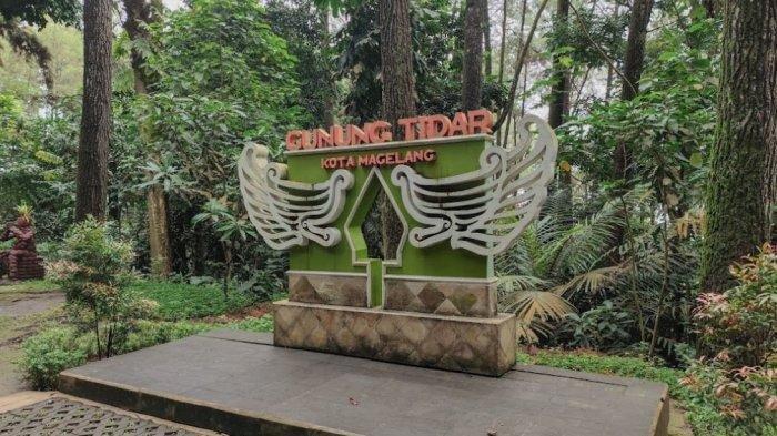 Gunung Tidar, Tempat Pembekalan Anggota Kabinet Merah Putih Dipercaya Warga Pusat Kerajaan Gaib ...