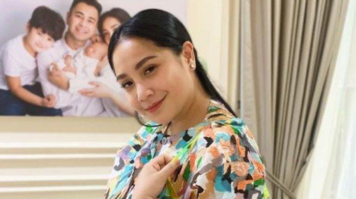Nagita Slavina Ungkap Pengalaman Baru Mengurus Tiga Anak di Rumah - Prohaba.co