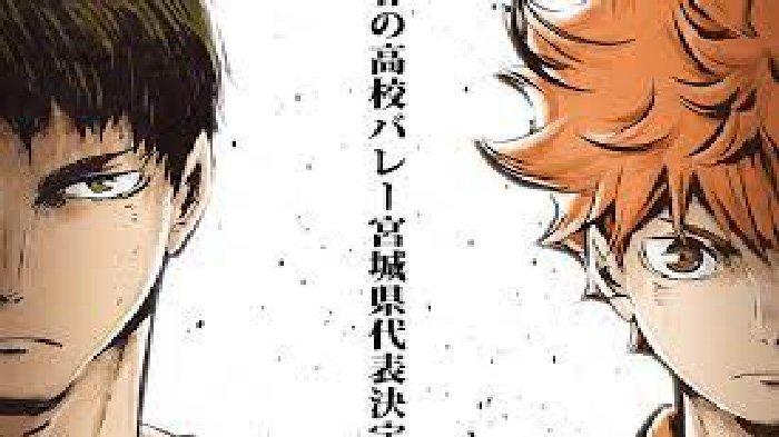 Ada Solo Leaveling dan Haikyuu Final Movie, Berikut 21 Dartar Anime ...