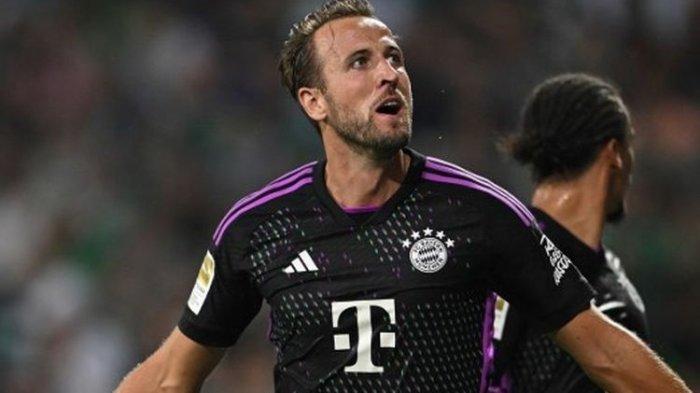 Harry Kane Tak Sabar Tampil Bersama Bayern Muenchen di Piala Dunia Antarklub 2025 - Prohaba.co