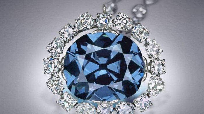 Hope Diamond, Berlian yang Dipercaya Memiliki Kutukan - Prohaba.co