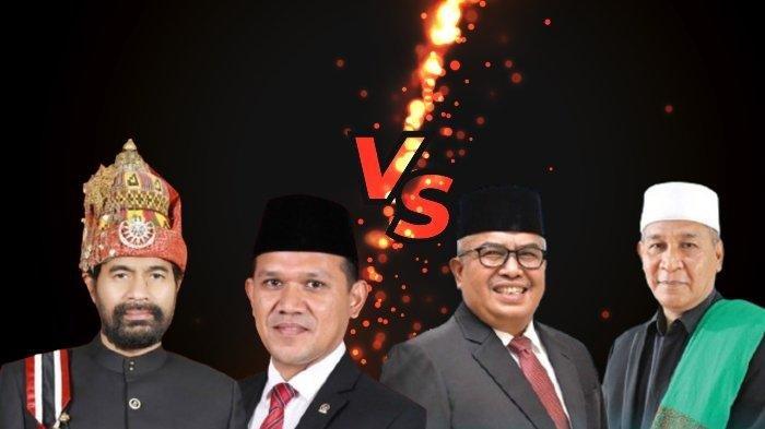 80 Paslon se-Aceh Bertarung di Pilkada 2024, Ada Dua Kabupaten Potensi ...