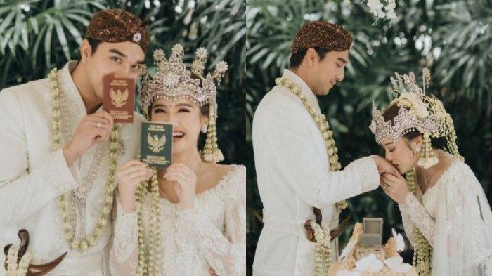 Salshabilla Adriani Menikah dengan Mahar 3 Jenis Mata Uang Asing ...
