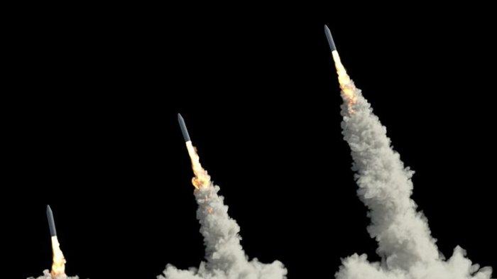 Pertama Sejak Mei, Roket Hamas dari Jalur Gaza Hantam Tel Aviv, Bandara ...