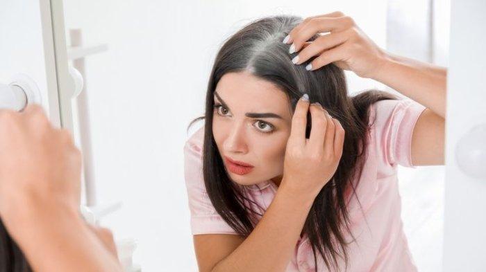 Uban Muncul di Usia Muda, Apa Penyebab dan Bagaimana Cara Mengatasinya? Berikut Penjelasan ...