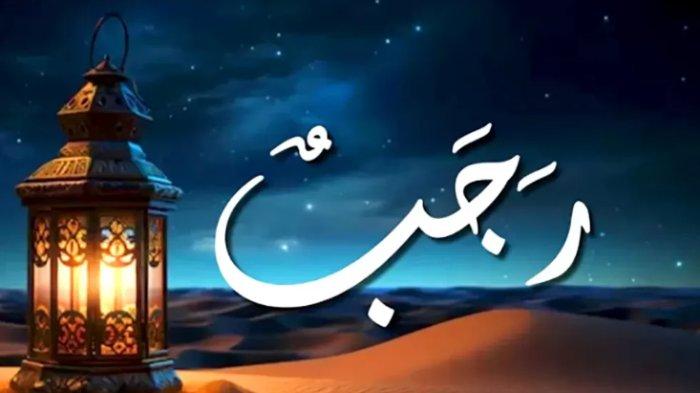 6 Amalan Bulan Rajab yang Dapat Dilakukan oleh Umat Islam - Prohaba.co