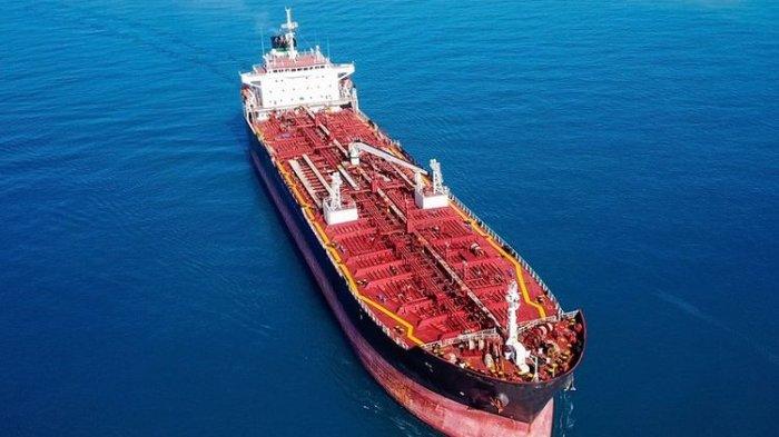 Iran Sita Kapal Tanker Minyak Menuju AS di Teluk Oman - Prohaba.co