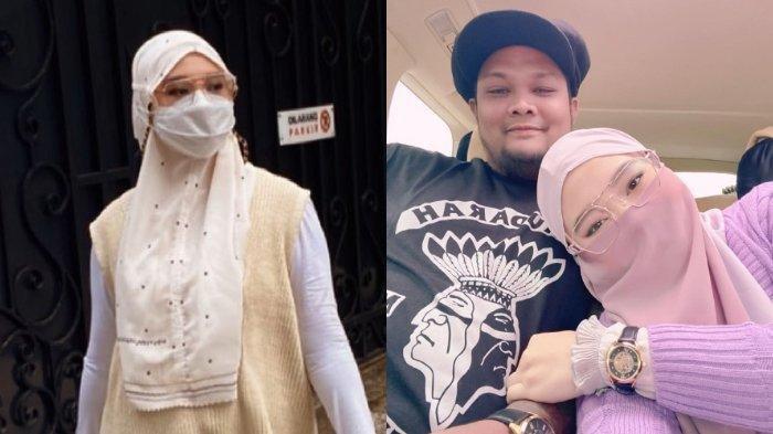 Potret Inara Rusli Tanpa Hijab Disebar Kekasih ART, Istri Virgoun Kerap Difoto dari Belakang ...