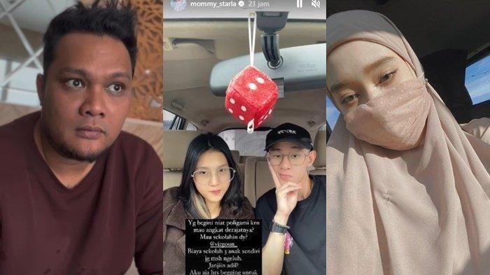 Inara Rusli Ungkap Suaminya Pernah Bawa Selingkuhan Berlebaran di Rumah ...
