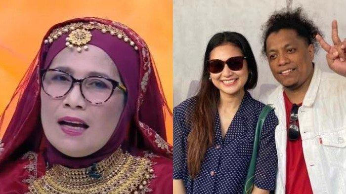 Indah Permatasari dan Arie Kriting Perlihatkan Wajah Sang Anak ke Publik, Nursyah: Tidak Mau ...