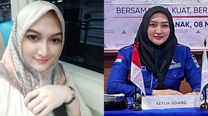 Indriani Hadi, Kini Makin Cantik dan Sukses Jadi Politisi - Prohaba.co