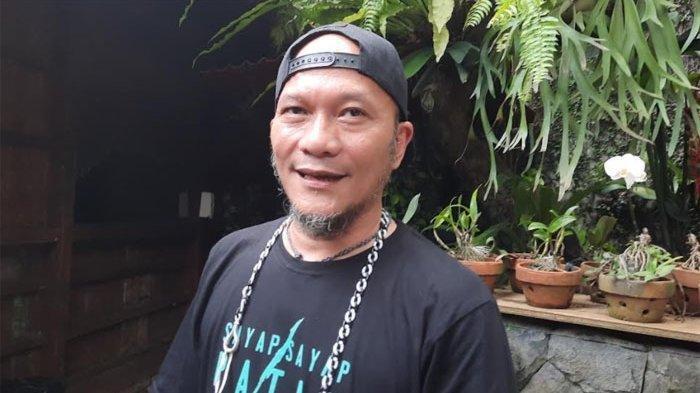 Dapat Peran Jadi Teroris, Begini Cara Iwa K Mendalami Karakter, Belajar ...