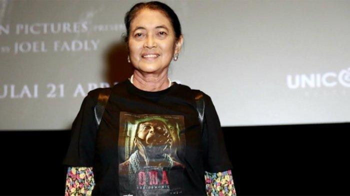 Jajang C Noer Selektif Dalam Menerima Tawaran Film, Akui Tak Ingin Membodohi Masyarakat - Prohaba.co