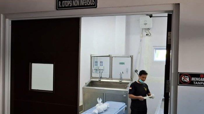 Mahasiswi Tulungagung Melahirkan Sendiri di Kamar Mandi Kos, Bayi Meninggal - Prohaba.co