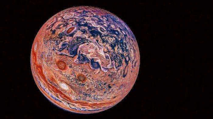 Fakta-fakta Planet Jupiter, Planet Terbesar di Tata Surya yang Punya 79 ...