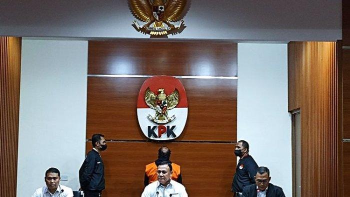 KPK Sebut Ricky Ham Pagawak Nikmati Uang ‘Panas’ Rp 200 M - Prohaba.co