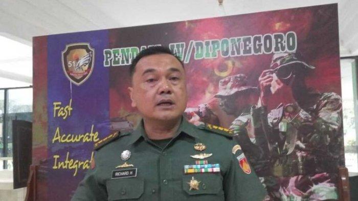 Enam Prajurit TNI Terancam Dipecat, Terlibat Penganiayaan Juniornya - Prohaba.co