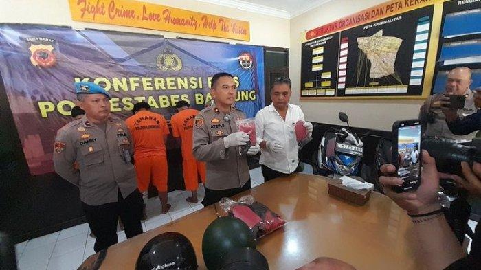 Empat Pelaku Curanmor di Bandung Sewa Minibus, Digunakan Curi dan Jual Motor Curian - Prohaba.co