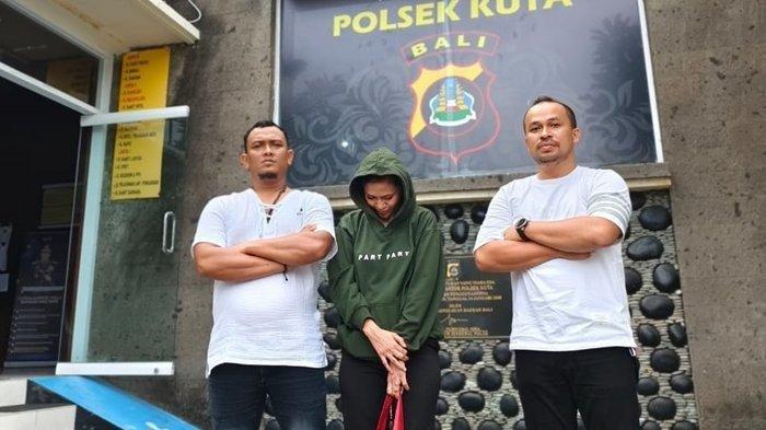 Satreskrim Polres Nagan Raya Tangkap Wanita Muda Bandar Arisan Bodong di Bali, Begini Modusnya ...