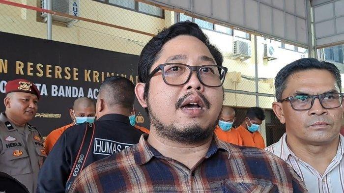 Satreskrim Polresta Banda Aceh Limpahkan kasus Kasus 30 Kg Sisik Trenggiling ke Jaksa - Prohaba.co