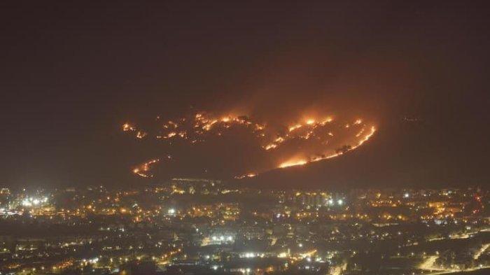 Israel Utara Hancur Lebur Akibat Irone Dome Sudah Rentan, Diselimuti ...