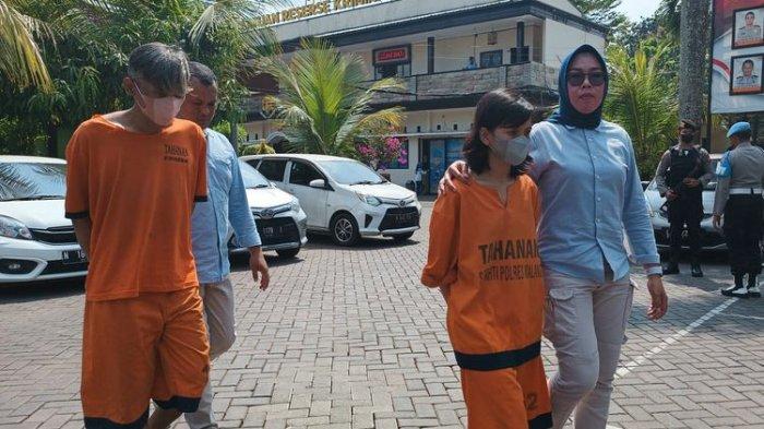 Pacar dan Ibu Kandung Sundut Api Rokok ke Anak, Karena Tak Capai Target ...