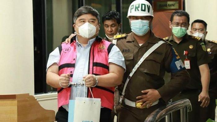 Lin Che Wei Bantu Perusahaan agar Peroleh Izin Ekspor Migor - Prohaba.co