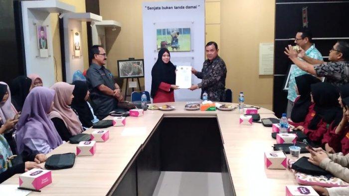 FISIP UIN Ar-Raniry Jalin Kerjasama dengan Kesbangpol Aceh - Prohaba.co