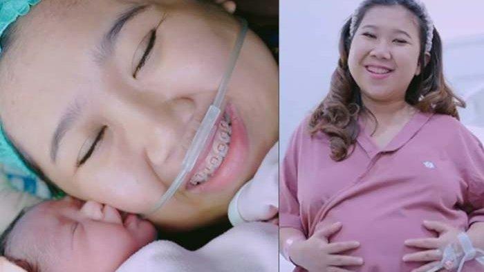 Kiky Saputri Melahirkan Anak Pertama, Ungkap Peran Suami hingga Terhindar dari Baby Blues ...