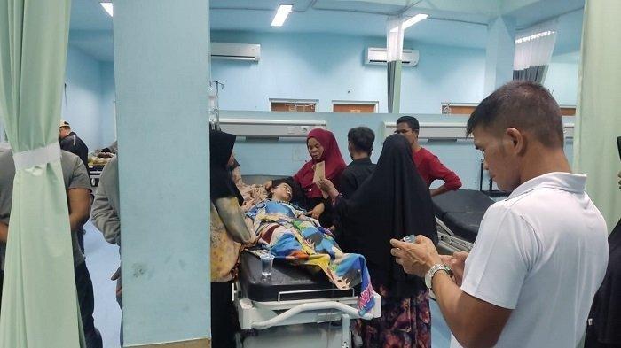 Gadis Woyla Korban Perampokan Ateung Teupat Aceh Barat Meninggal Dunia ...