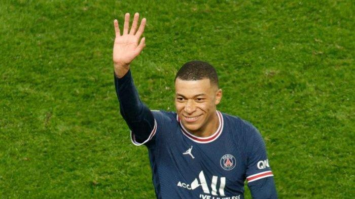 Kylian Mbappe Akhirnya Resmi Gabung Real Madrid, Segini Nilai Kontraknya - Prohaba.co