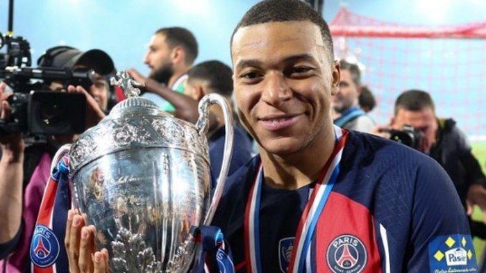 Kebersamaan dengan PSG Usai, Kylian Mbappe Segera Umumkan Klub Baru ...
