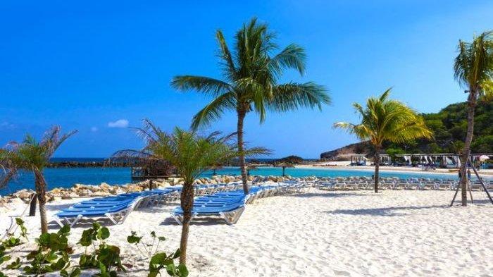 Lima Laut Terluas di Dunia, Luasnya Jutaan Kilometer - Prohaba.co