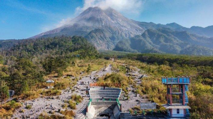 Ada 10 Gunung Api Tertua di Dunia Termasuk Satu dari Indonesia, Ini ...