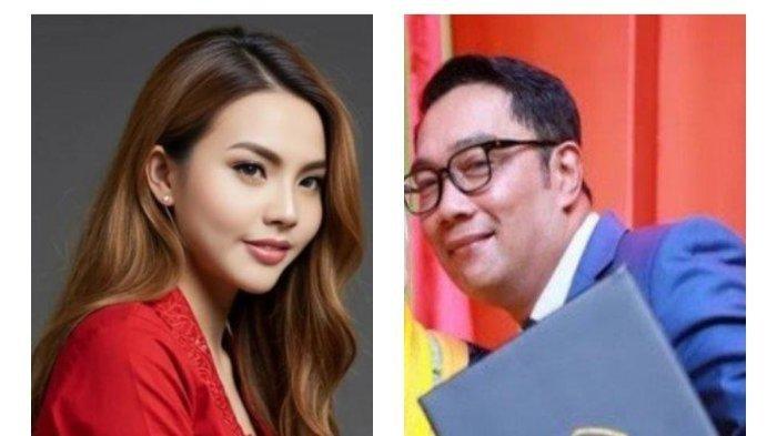 Terungkap, Alasan Ridwan Kamil Bantu Biayai Kuliah Lisa Mariana - Prohaba.co