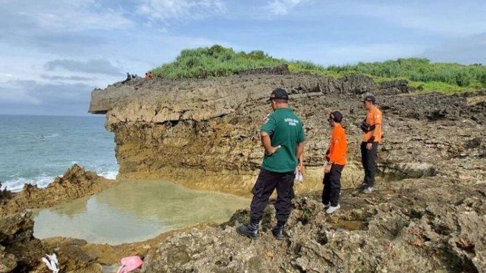Kakak Adik Hilang di Tebing Gunungkidul, Keduanya Ditemukan Meninggal ... Kakak Adik Hilang di Tebing Gunungkidul, Keduanya Ditemukan Meninggal ...