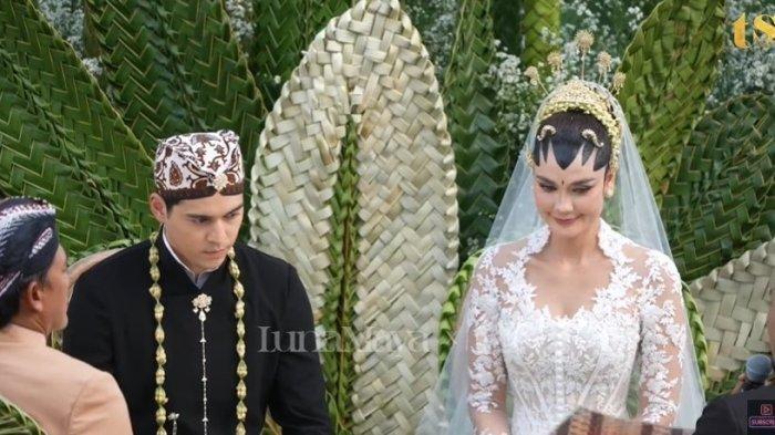 Resmi Nikahi Luna Maya, Maxime Bouttier Sempat Terlihat Tegang saat ...