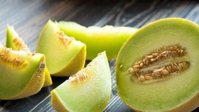 Manfaat Buah Melon Madu atau Honeydew untuk Kesehatan, Menghidrasi ...