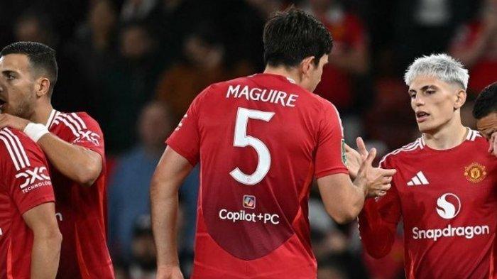 Rashford dan Garnacho Cetak Brace, Manchester United Pesta Gol di Piala ...