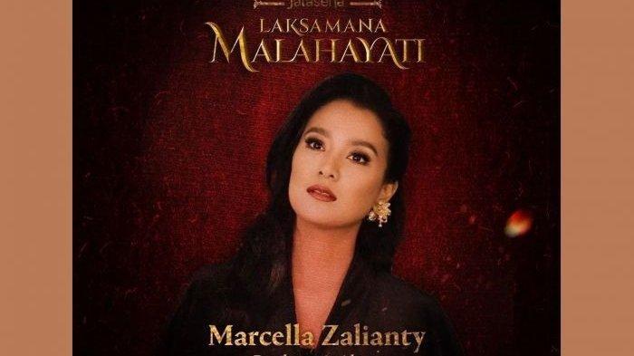 Marcella Zalianty Targetkan Kisah Laksamana Malahayati Jadi Film ...