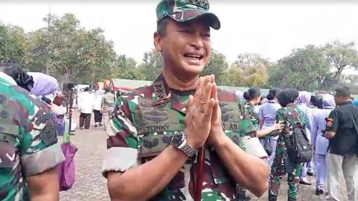 Ditunjuk Presiden Jokowi Jadi KSAU, Ini Karier Militer Marsdya Tonny ...