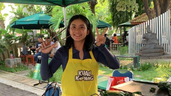 Melati Eks JKT48 Jualan Nasi Bakar karena Ditinggal Kekasih - Prohaba.co