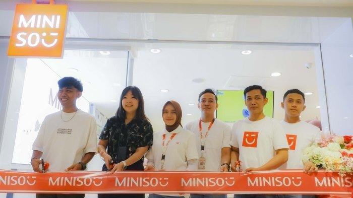 Miniso Kembali Buka di Banda Aceh, Ini Lokasinya dan Tersedia Voucher ...