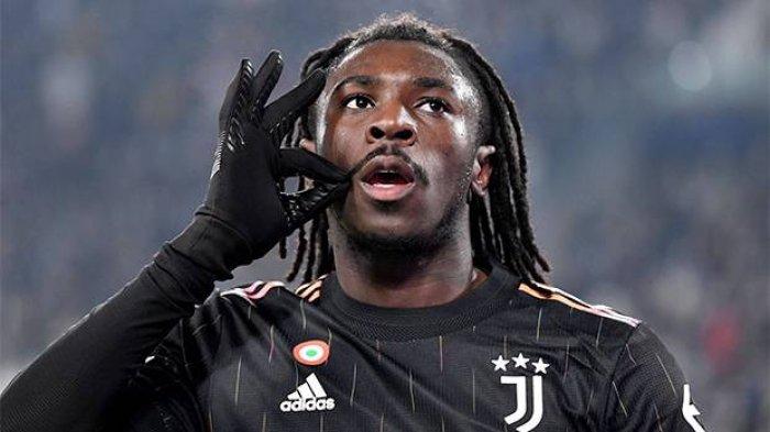 Juventus Berpesta atas Lazio, Moise Kean Jadi Bintangnya - Prohaba.co
