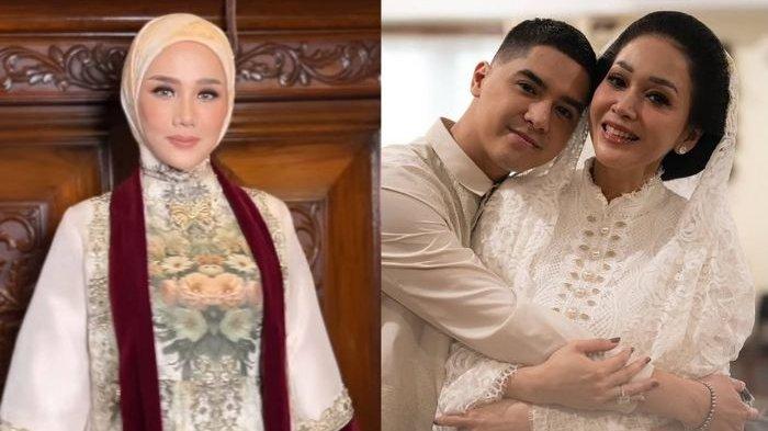 Mulan Jameela Bertemu Maia Estianty di Acara Siraman Al Ghazali, Sikap Istri Ahmad Dhani Disorot ...