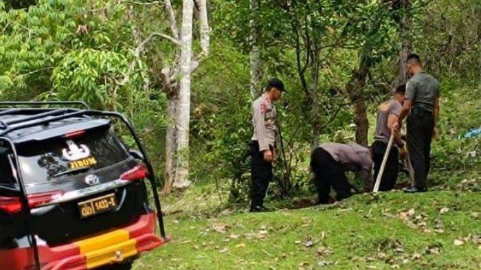 BEREH, Gegana Satuan Brimob Polda Aceh Musnahkan Bom Aktif - Prohaba.co