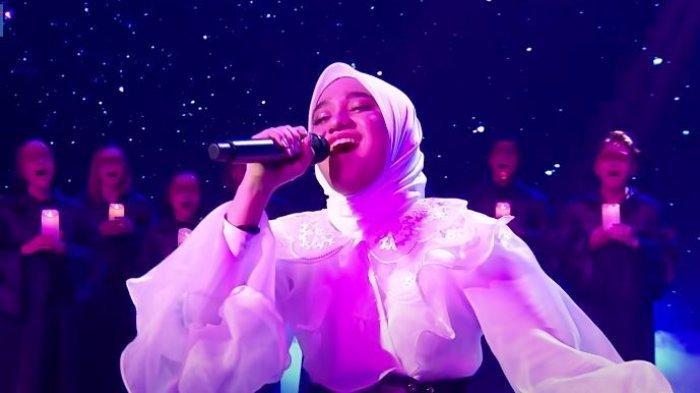 Penyanyi Asal Aceh Nabila Taqiyyah Tampil di Acara Penutupan PKA-8 - Prohaba.co